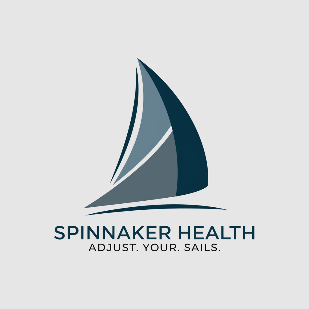 Spinnaker Health - Adjust. Your. Sails.